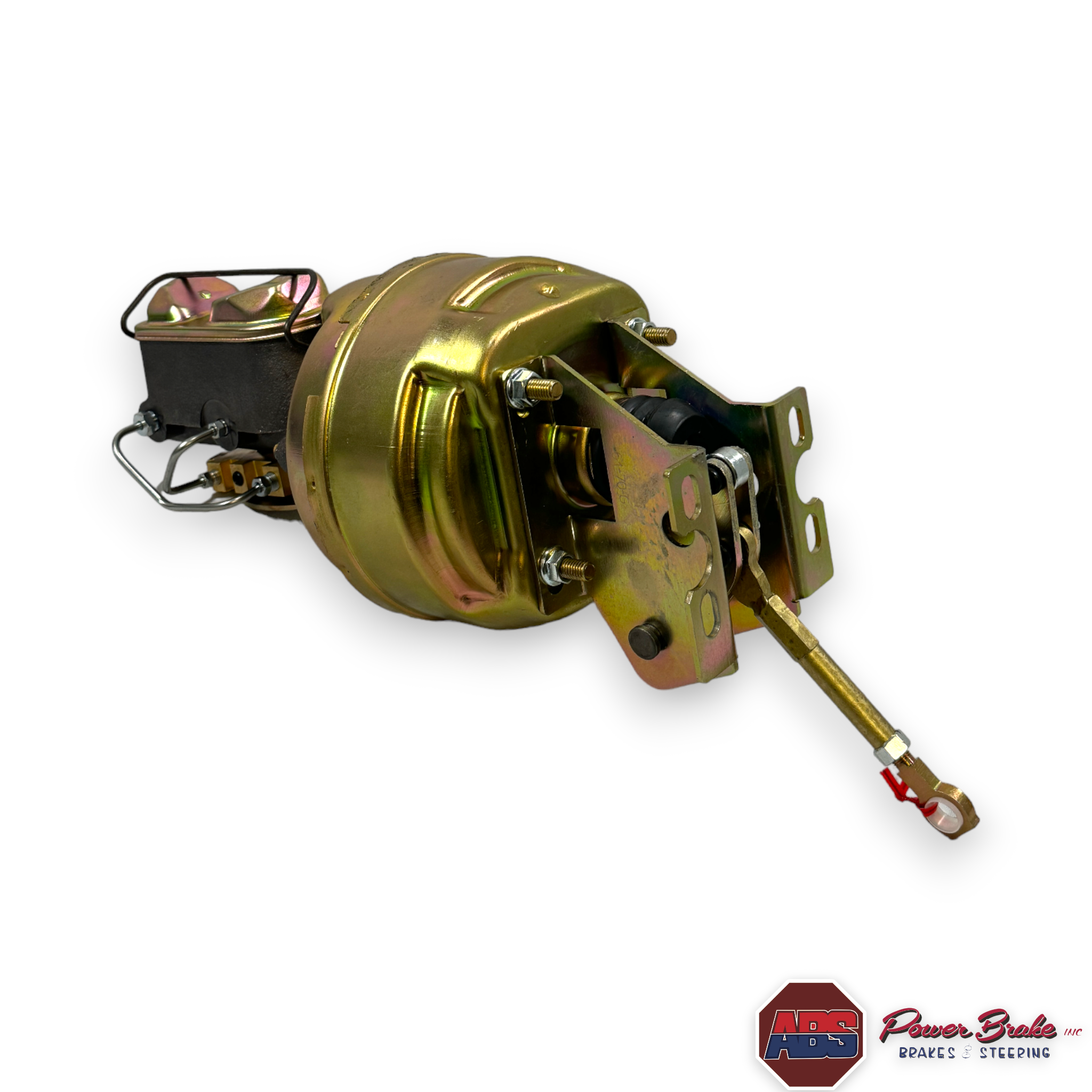 1971-72 International Scout Power Brake Booster Combo – ABS Power Brake