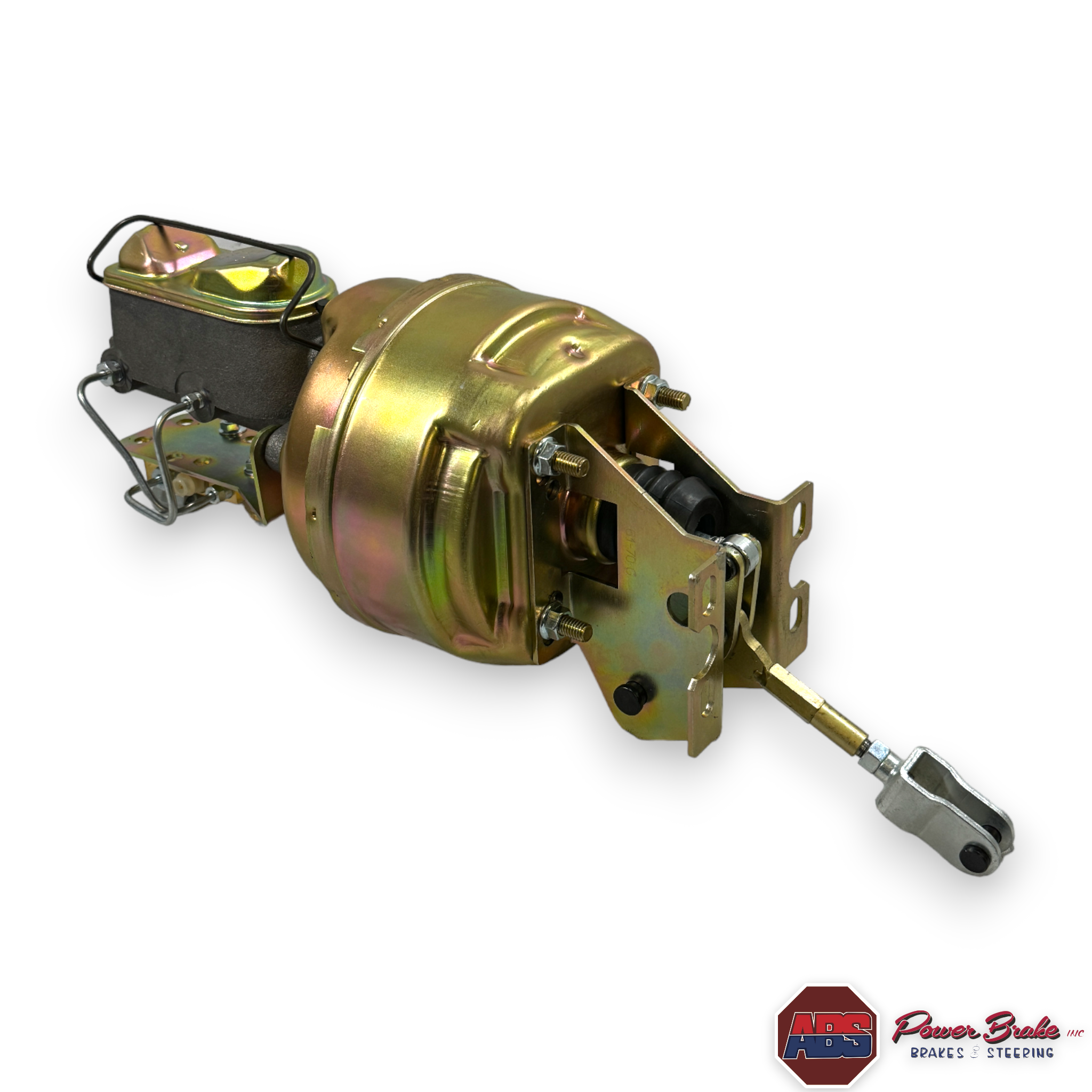 #801B 1959 Buick - Original Manual Brake Car – ABS Power Brake