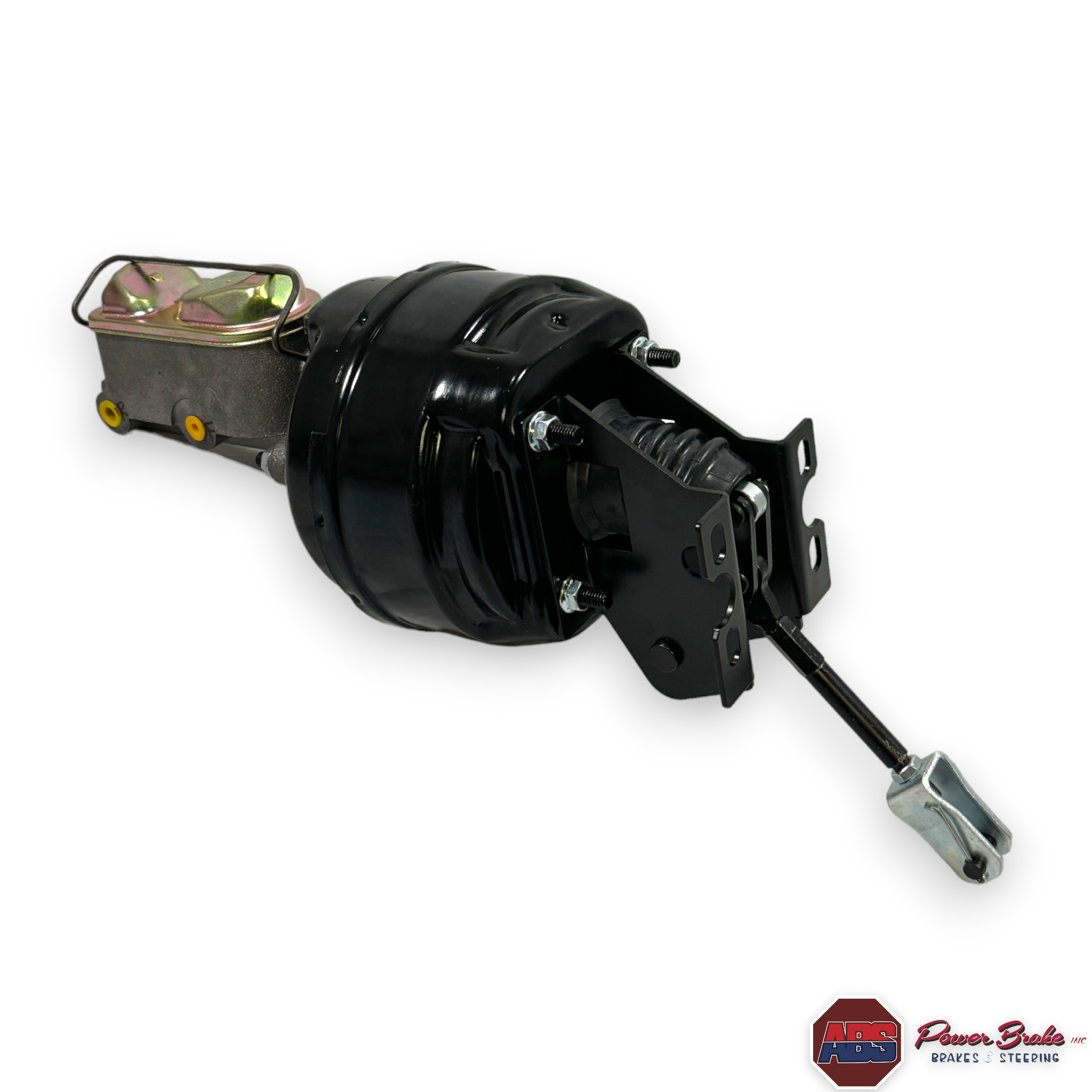 #16-3600 1968-72 Ford Truck Power Brake Booster Combo – ABS Power Brake