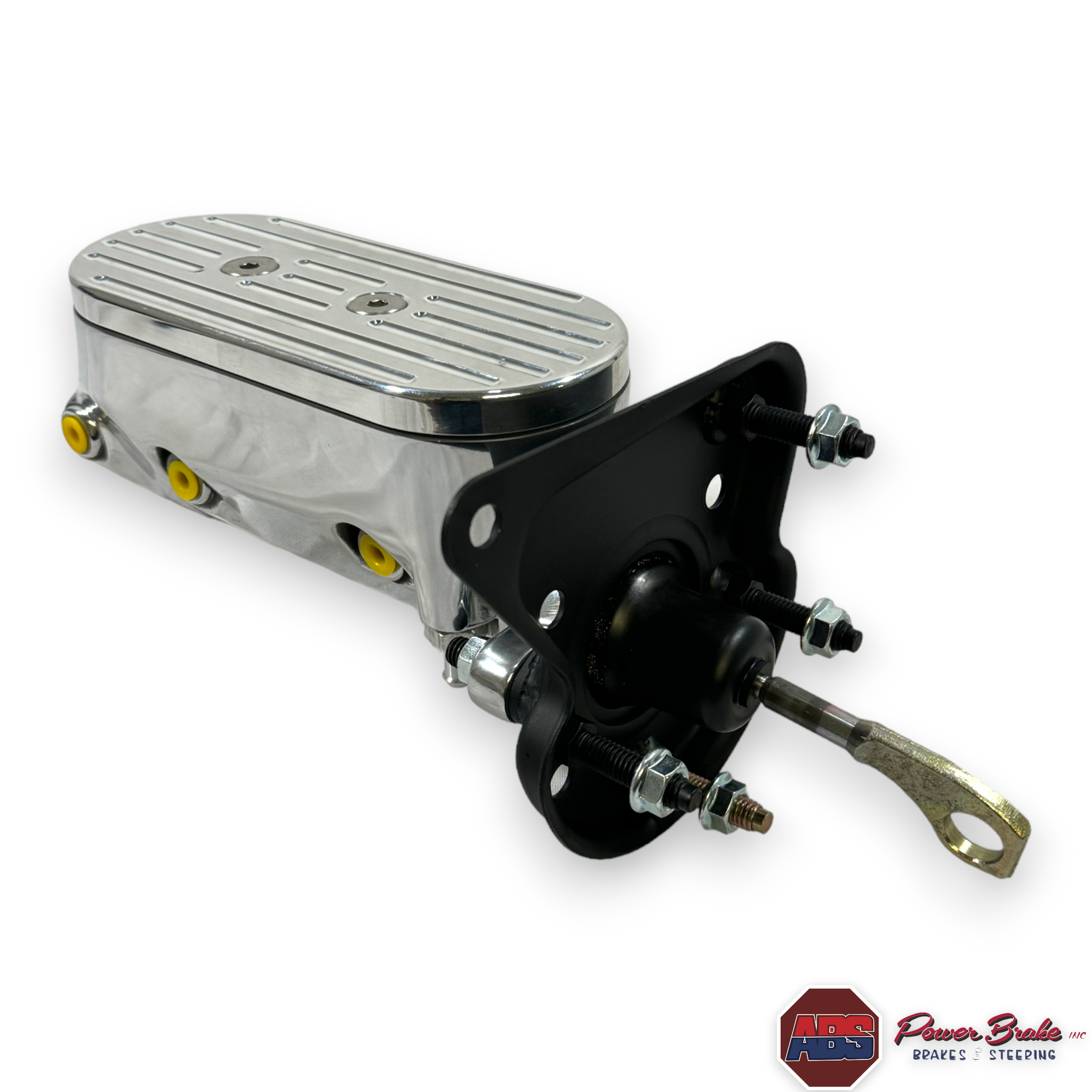 #10-56-9 1967-70 Ford Mustang Factory Power Brake Car Electric Hydraul ...