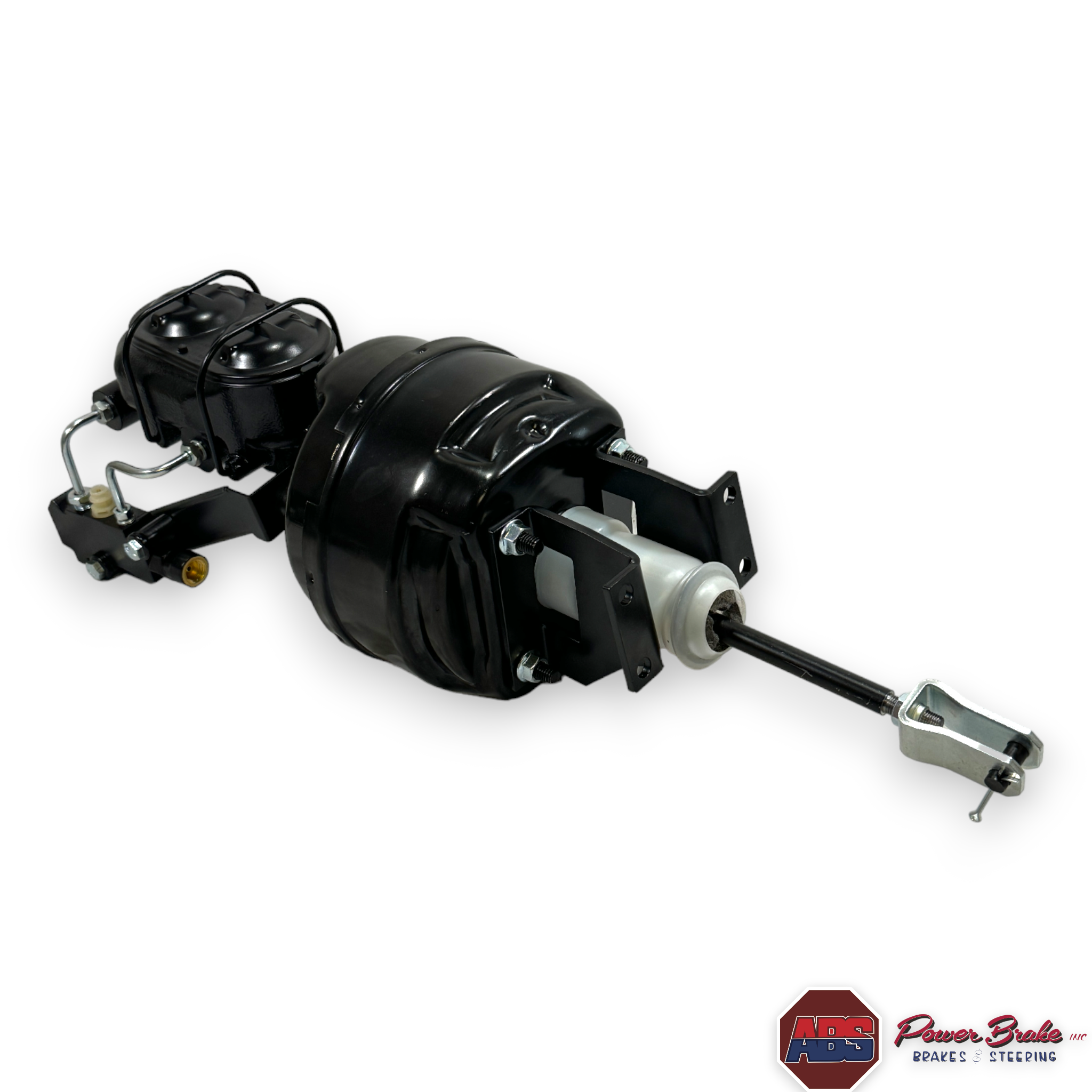 #7993 1958-64 Chevrolet Impala Power Brake Booster Combo – ABS Power Brake