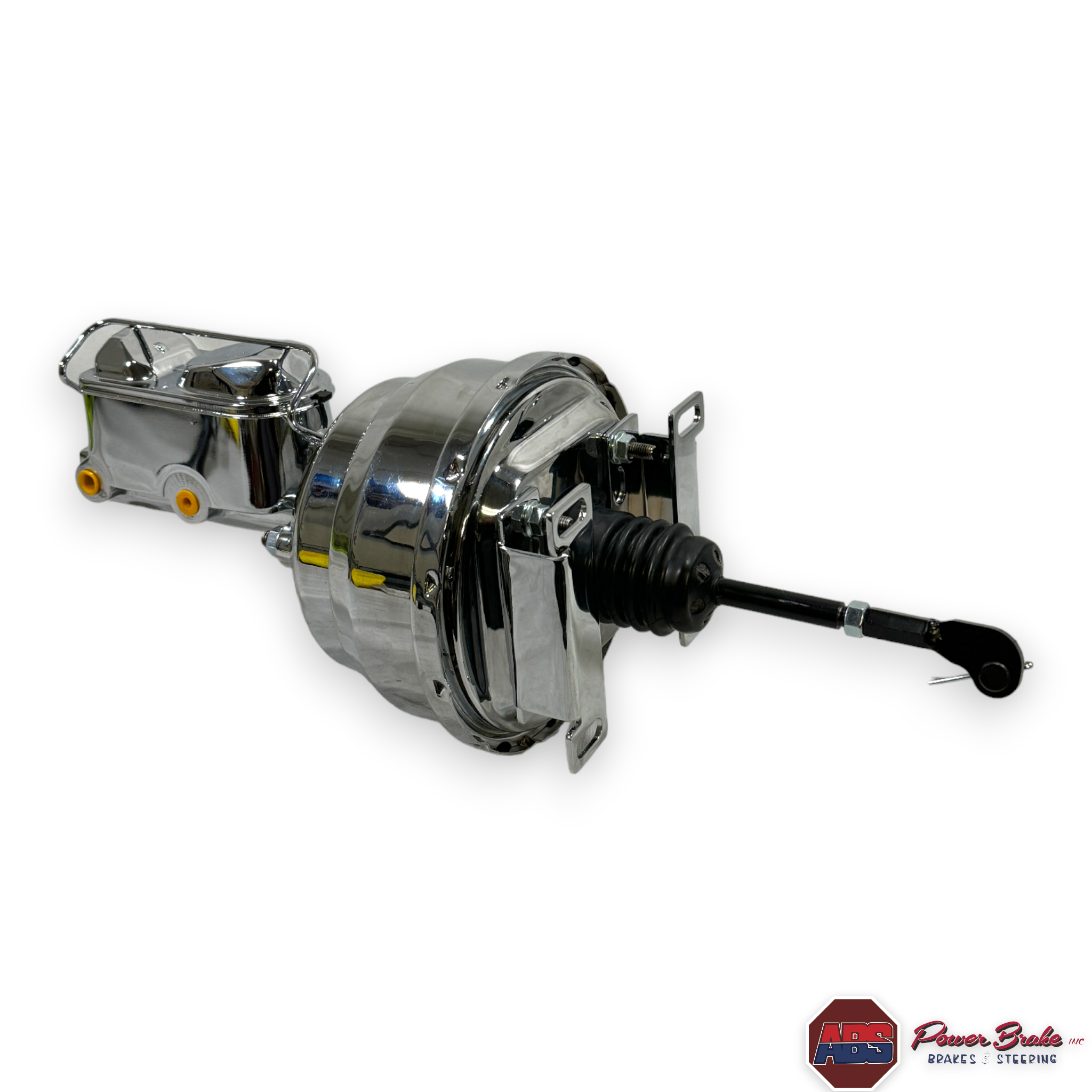 #PB377974C 1955-57 Chevrolet Bel-Air Power Brake Booster Combo – ABS ...