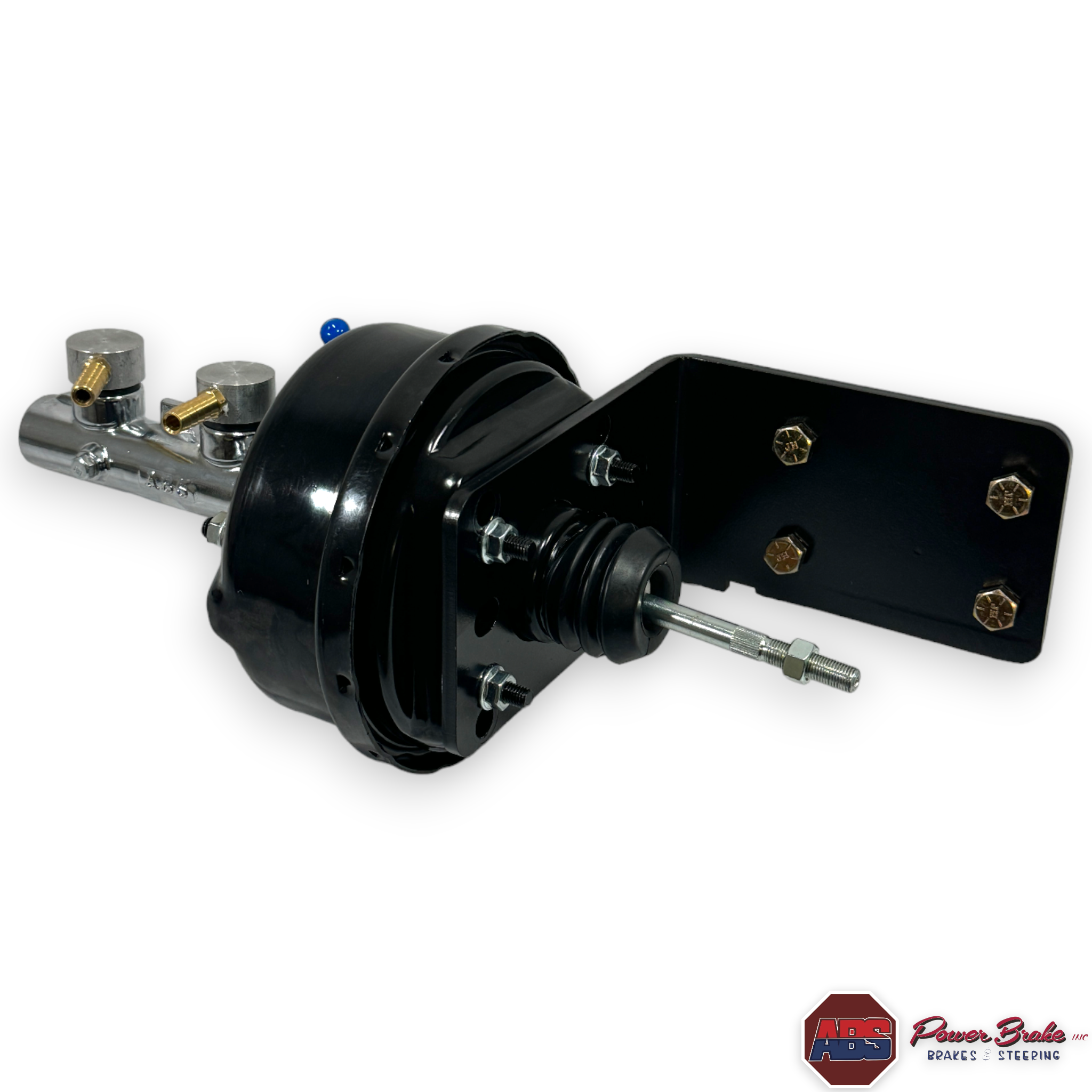 #685PB 1949-53 Ford Car Power Brake Booster Combo – ABS Power Brake