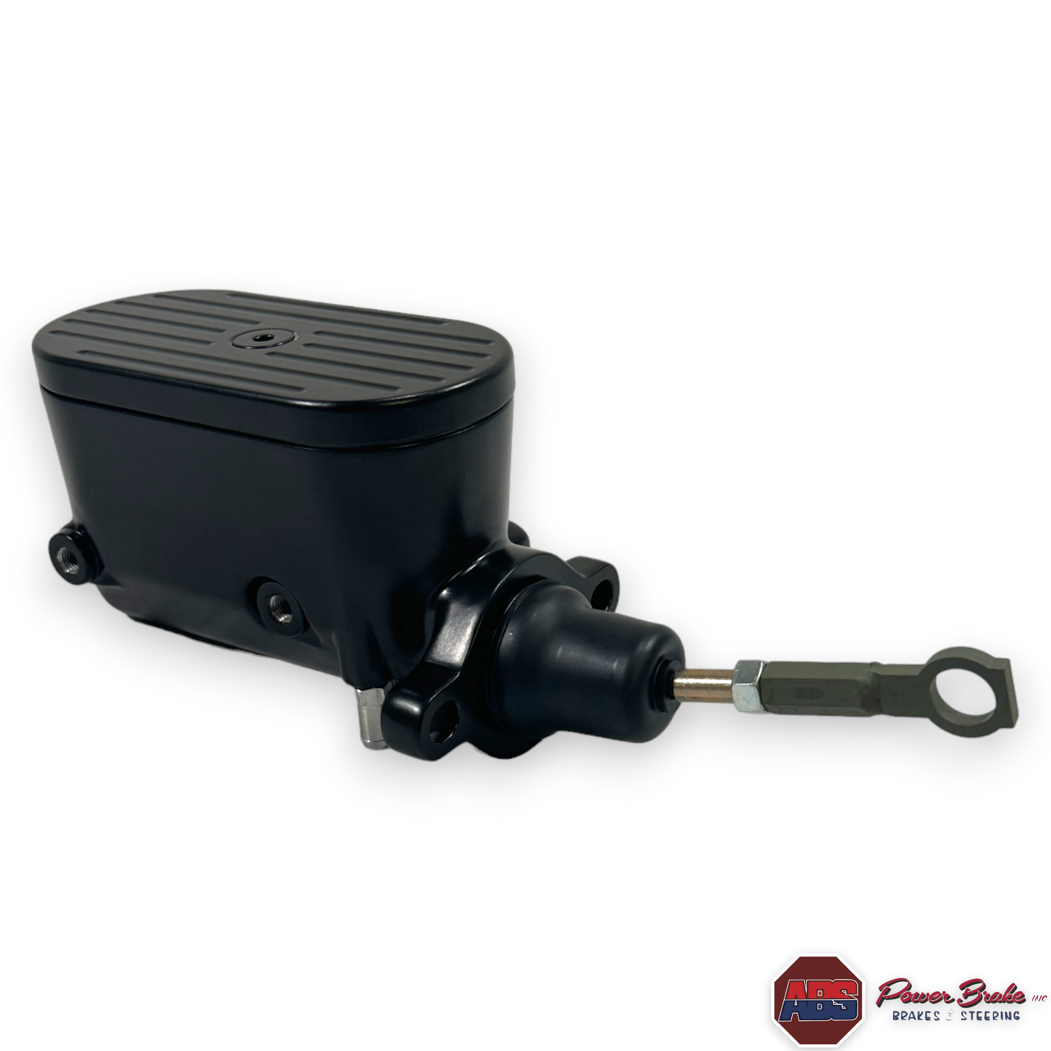 #10-66-7-BLK 1957-59 Ford Ranchero Satin Black Compact Electric Hydrau ...