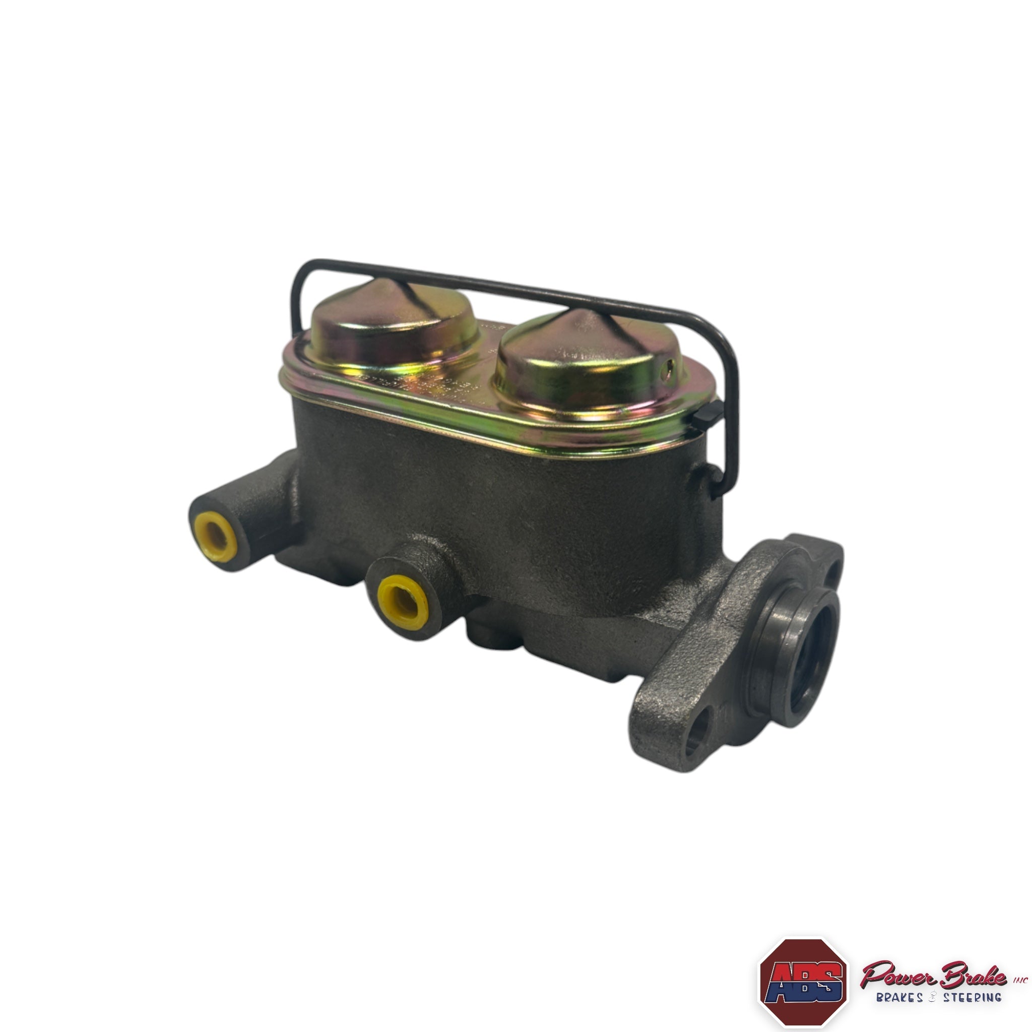 Master Cylinder and Valves – ABS Power Brake