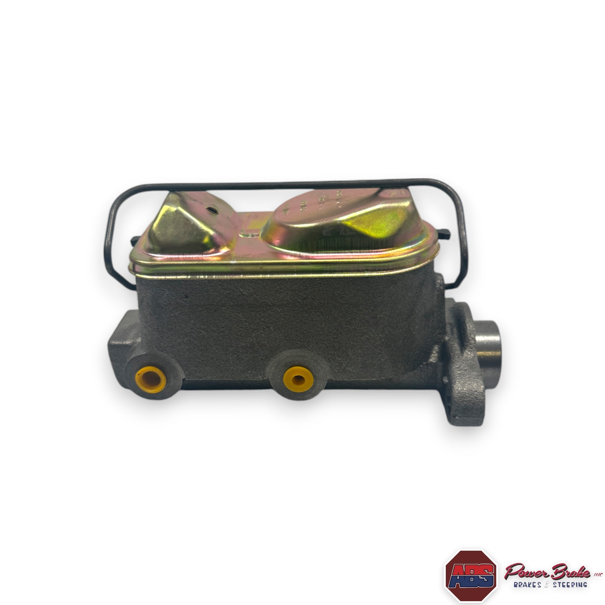 Master Cylinder and Valves – ABS Power Brake