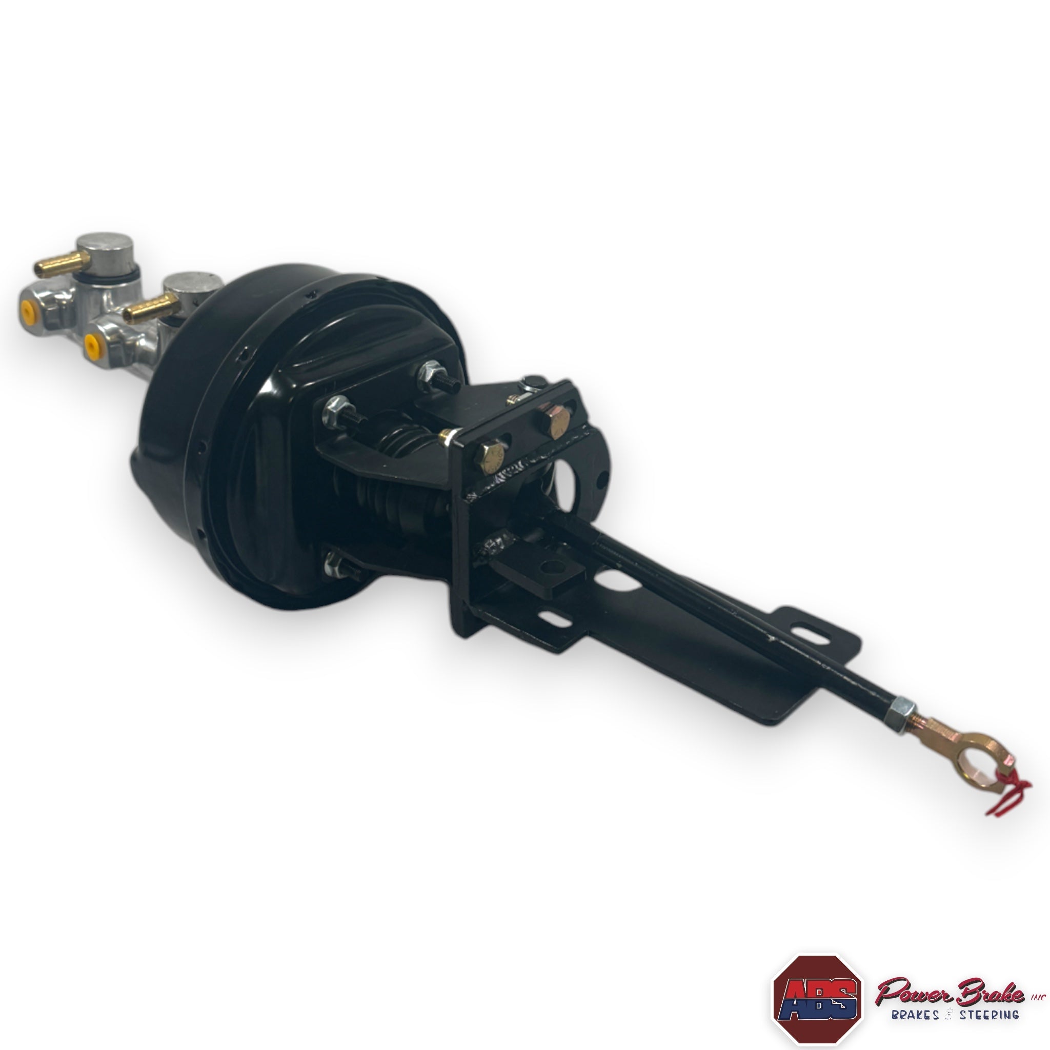 #7061 1940-54 Chevrolet Car Convertible Power Brake Booster Combo – ABS ...