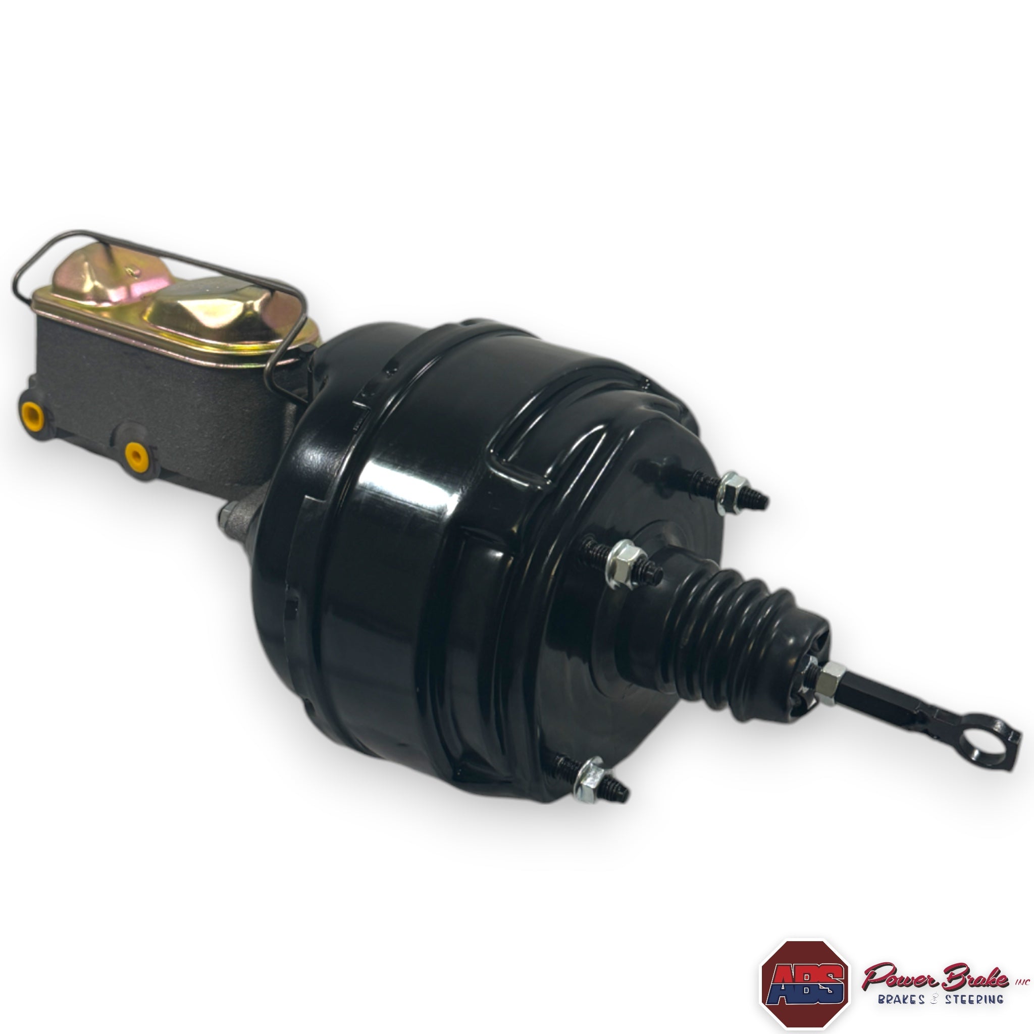 #9795 1971-72 Ford Mustang Power Brake Booster Combo – ABS Power Brake