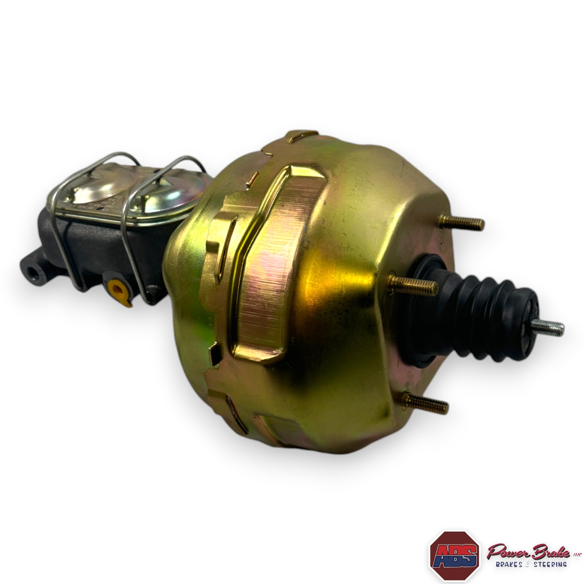 #7070 1968-76 Chevrolet Corvette Power Brake Booster Combo – ABS Power ...