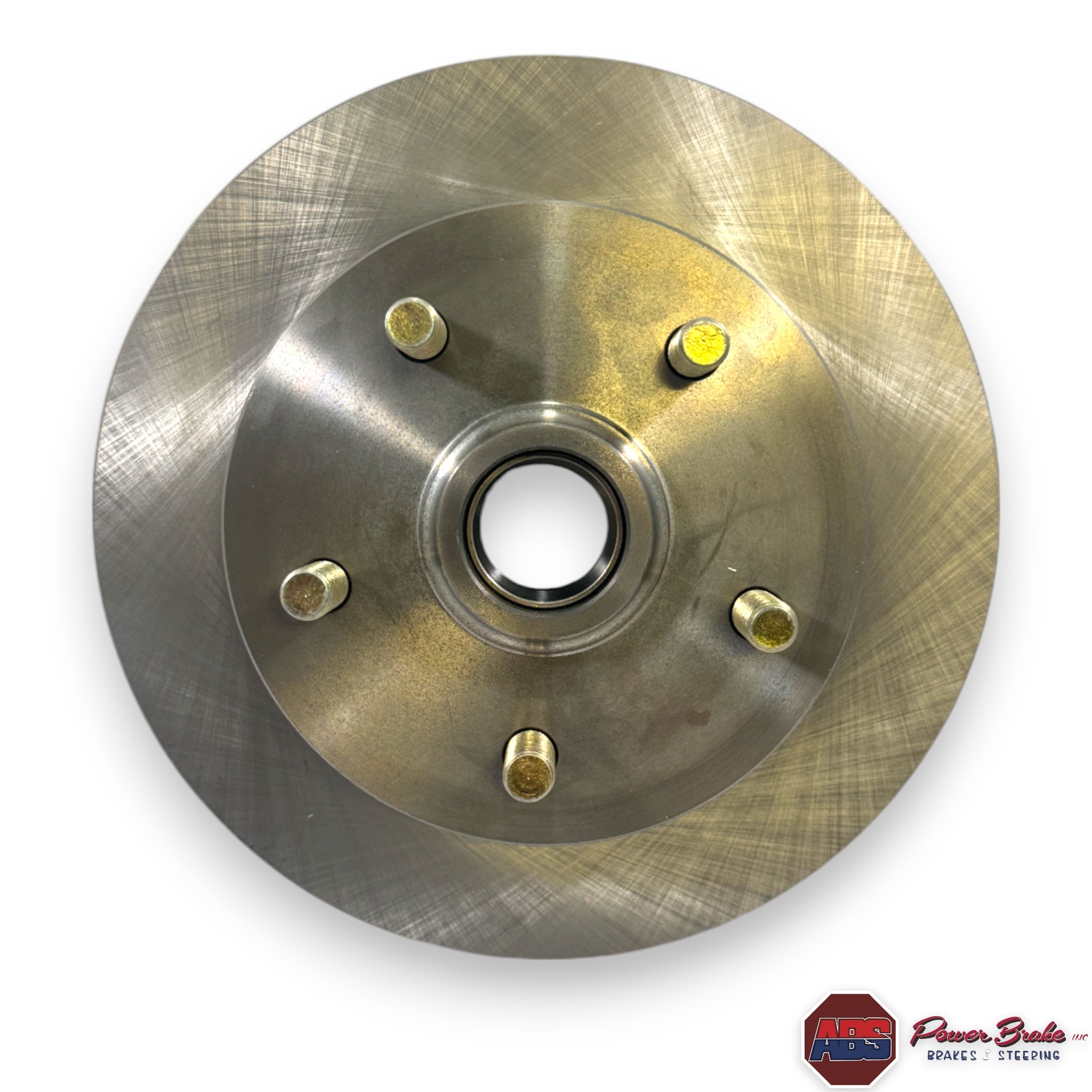 #44685-5 Regular Vented Rotor 5 Lug – ABS Power Brake