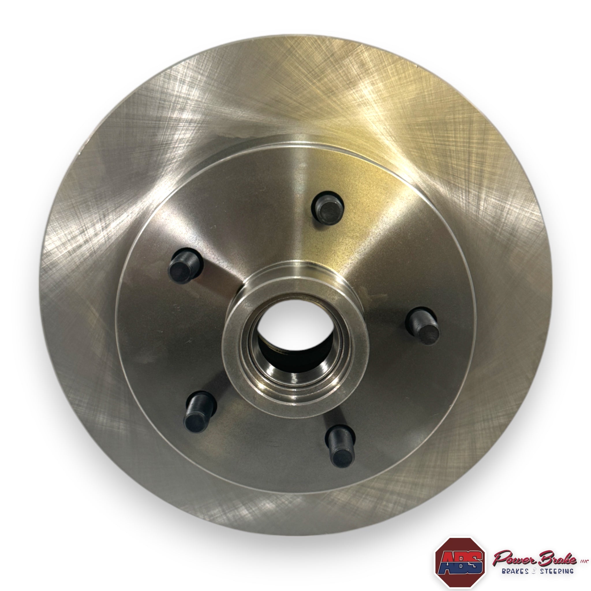 #6168 Regular Vented Rotor 5 Lug – ABS Power Brake
