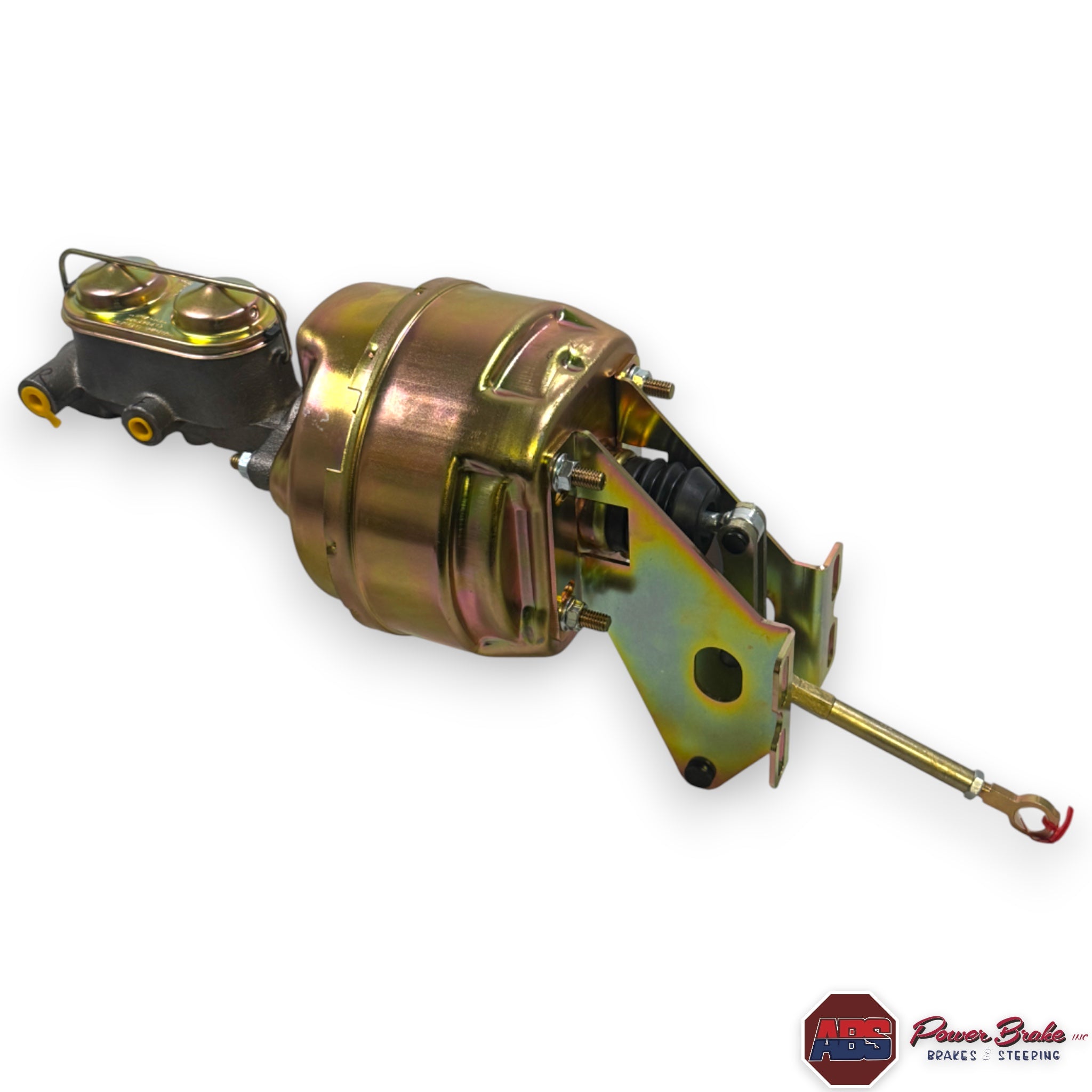 #9784 1957-59 Ford Ranchero Power Brake Booster Combo – ABS Power Brake
