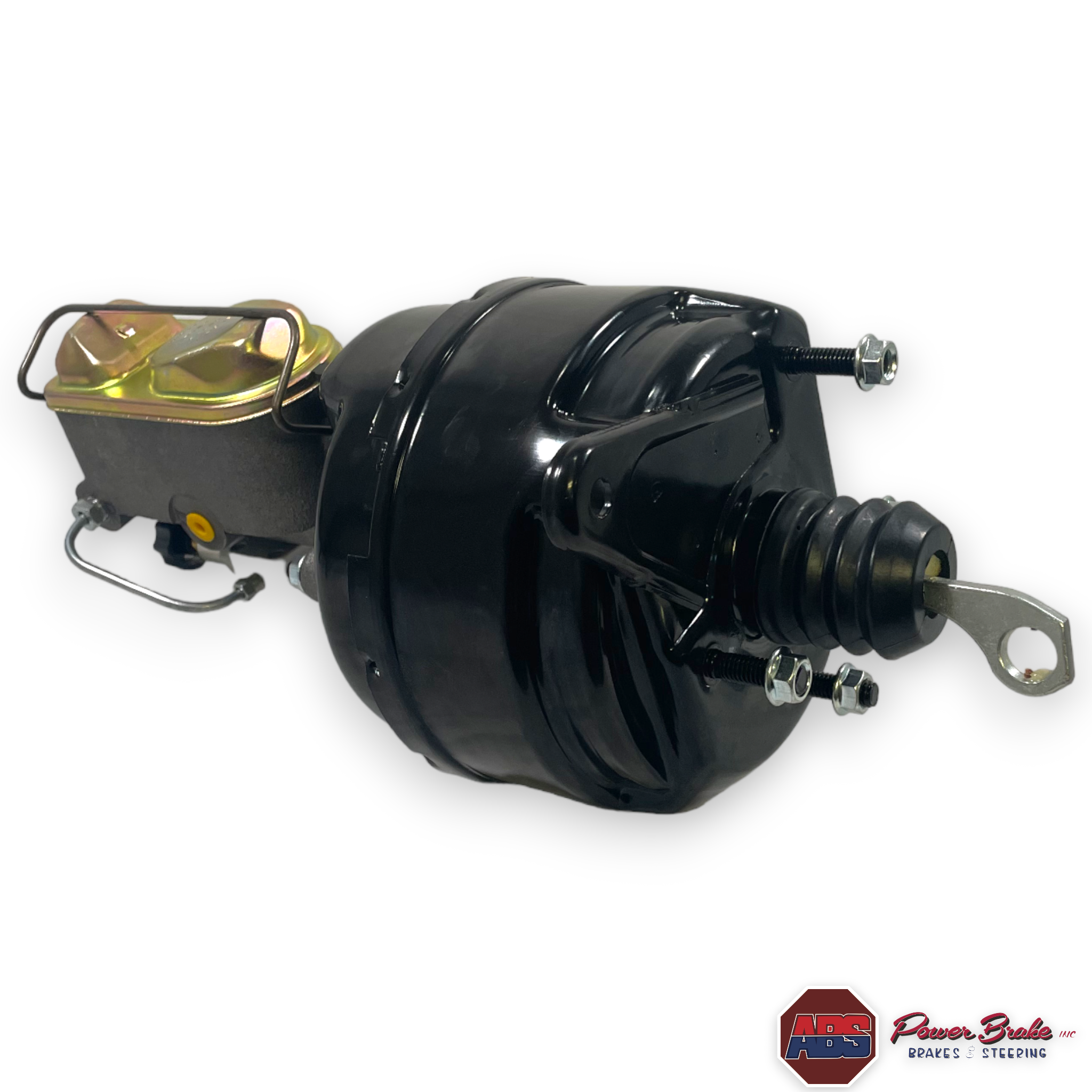 #9779-S 1967-69 Ford Mustang Factory Power Brake Booster Combo – ABS ...