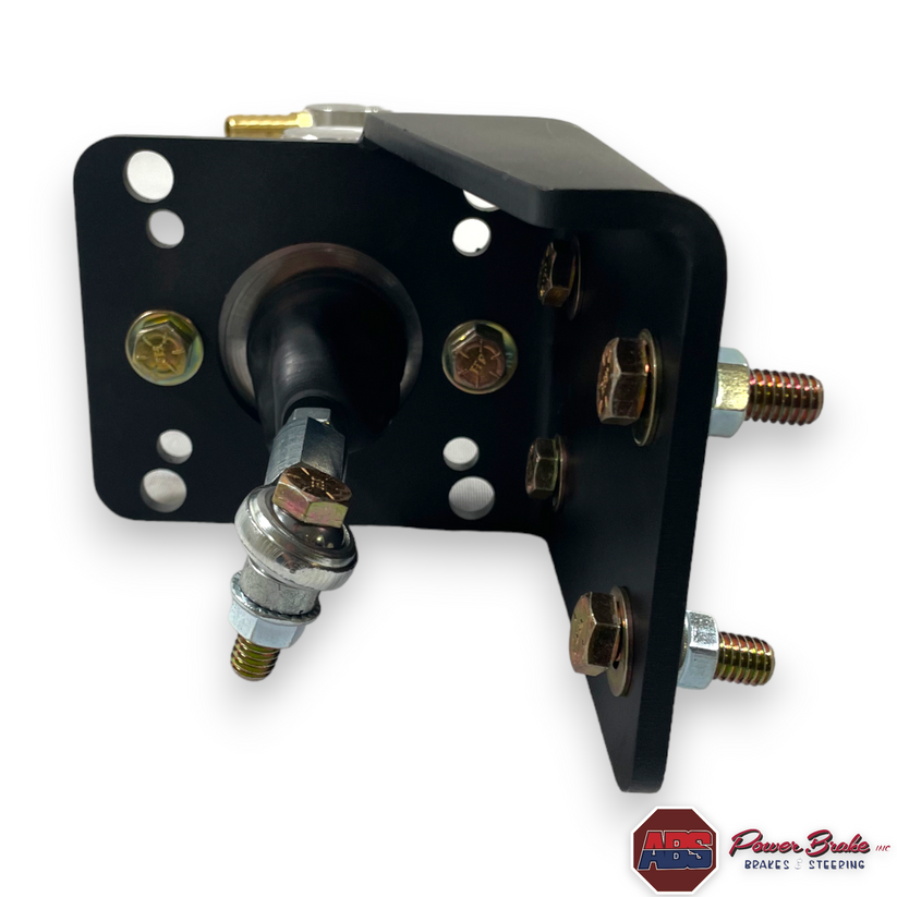 #9720 Universal Remote Master Cylinder With Frame Mount Bracket – ABS ...