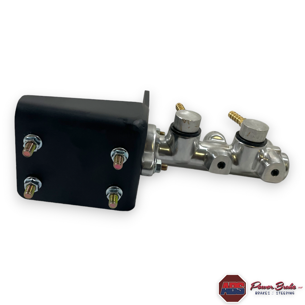 #9720 Universal Remote Master Cylinder With Frame Mount Bracket – ABS ...