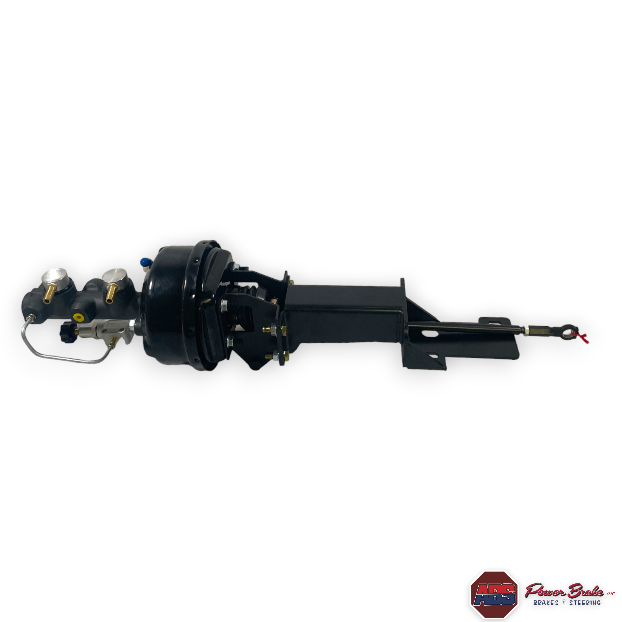 #7062 1940-48 Chevrolet Car Power Brake Booster Combo – ABS Power Brake