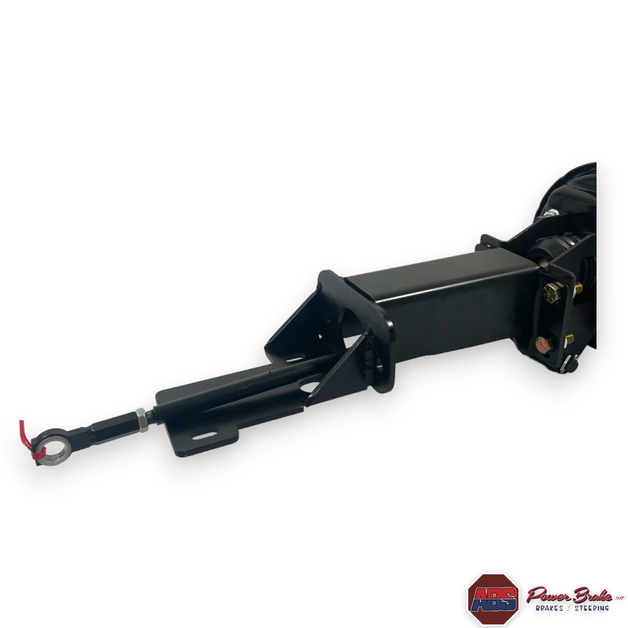 #7062 1940-48 Chevrolet Car Power Brake Booster Combo – ABS Power Brake