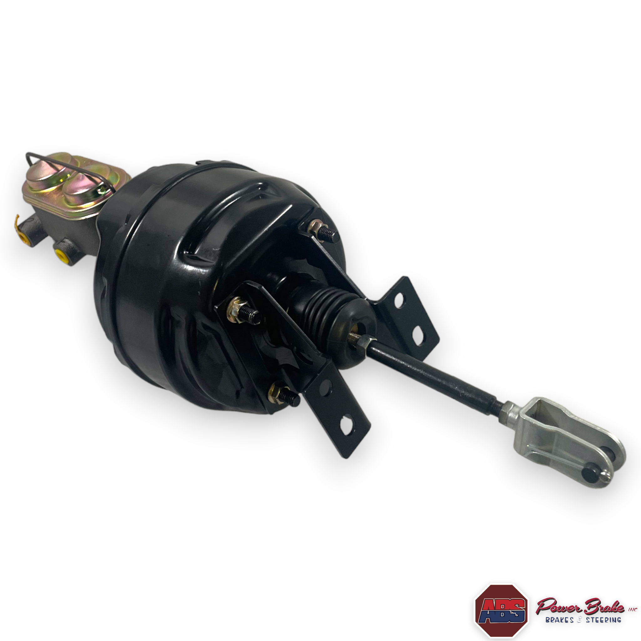 #7996DD 1964-72 Chevrolet Chevelle Power Brake Booster Combo – ABS ...