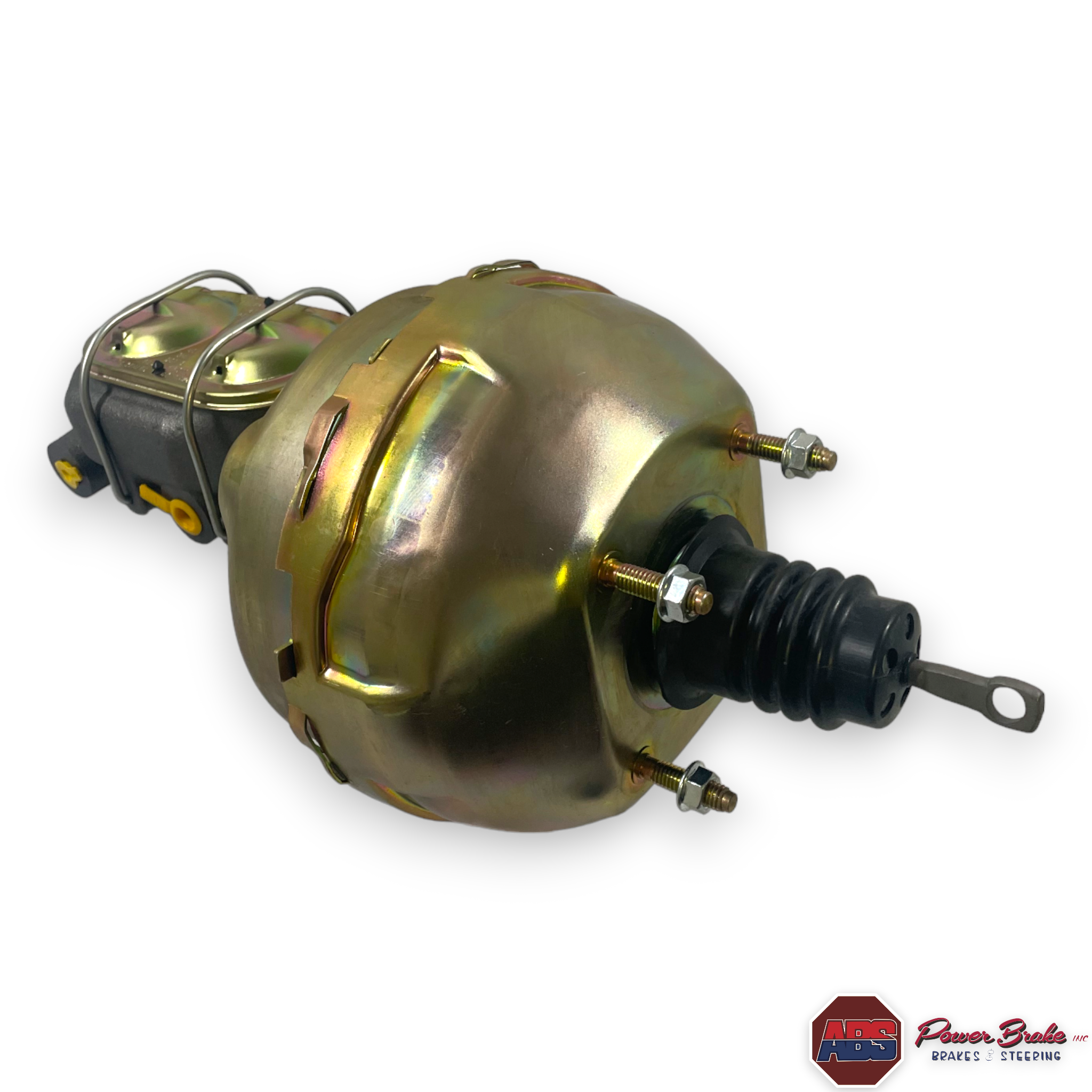 #7888 1978-88 G Body 9" Dual Diaphragm Brake Booster Combo – ABS Power ...