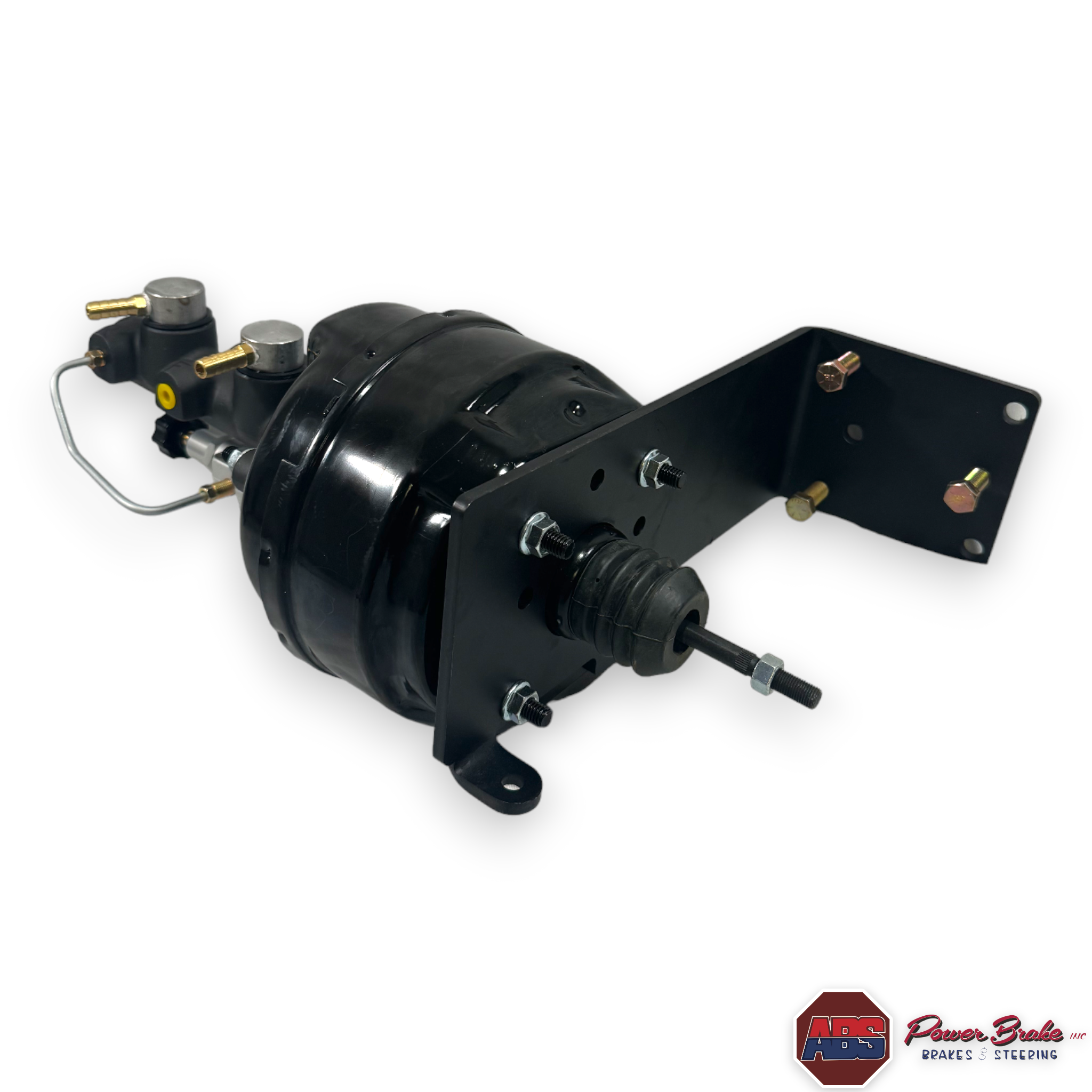 1947-70 Cadillac - Power Brake Booster Combos – ABS Power Brake