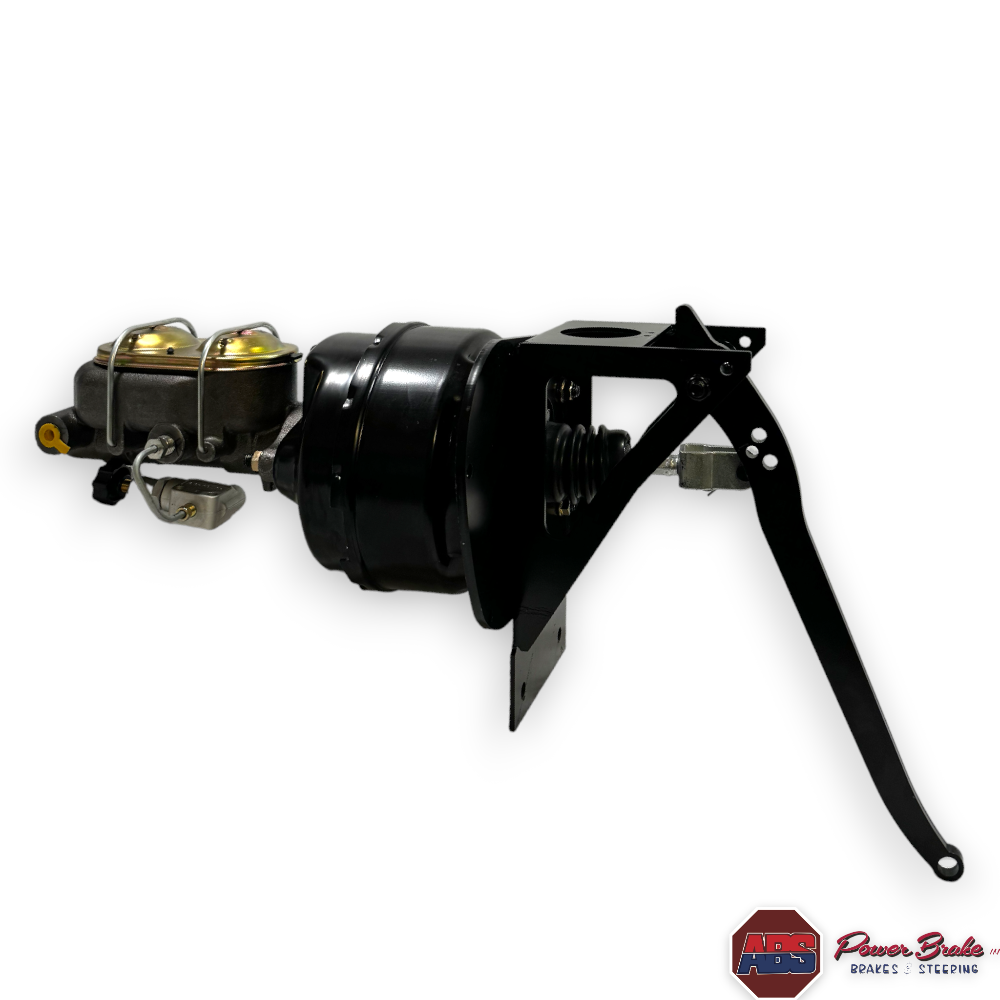 #7062 1947-54 Chevy Car Frame-To-Firewall Conversion – ABS Power Brake