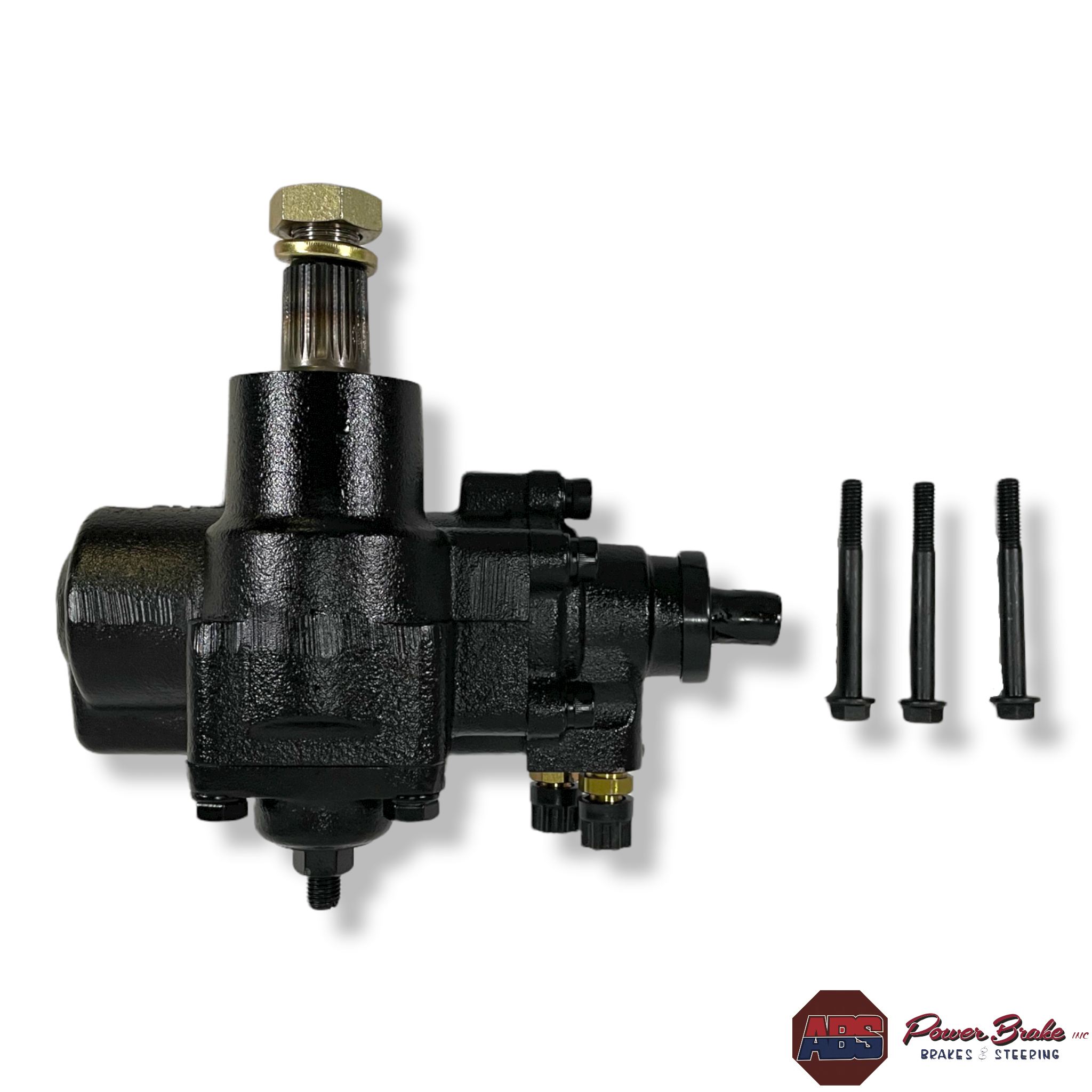 #19-605N 1958-64 Chevrolet Impala Factory Manual-To-Power Power Steeri ...
