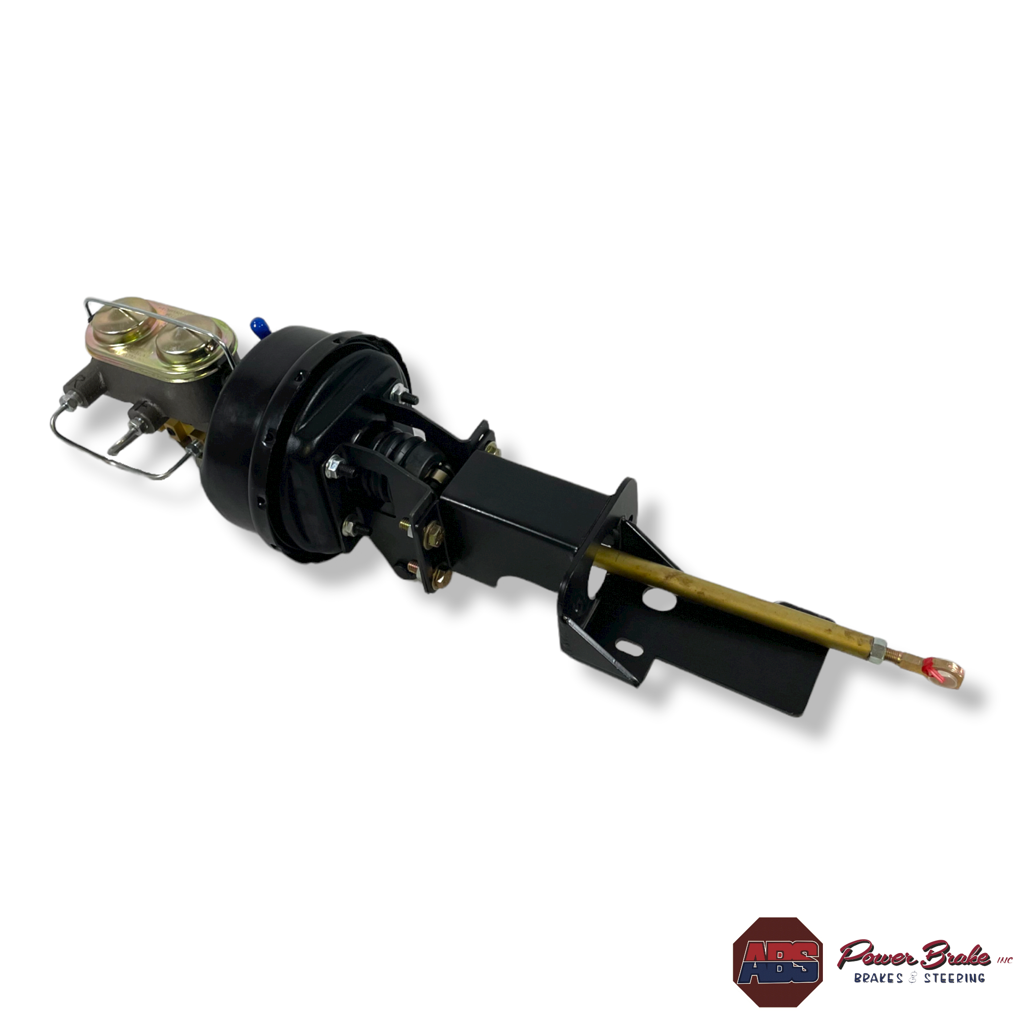 #7063DD 1936-39 Chevrolet Car Power Brake Booster Combo – ABS Power Brake