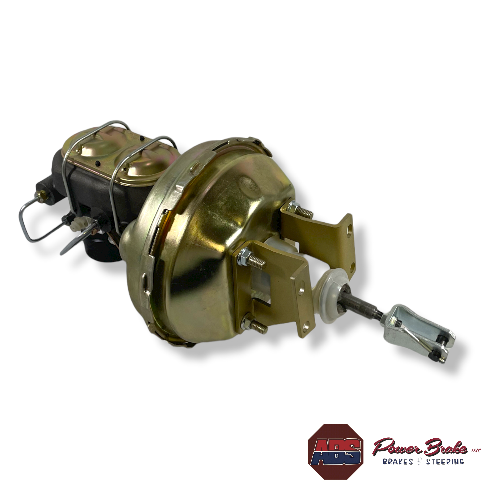 #7068 1963-67 Chevrolet Corvette Power Brake Booster Combo – ABS Power ...