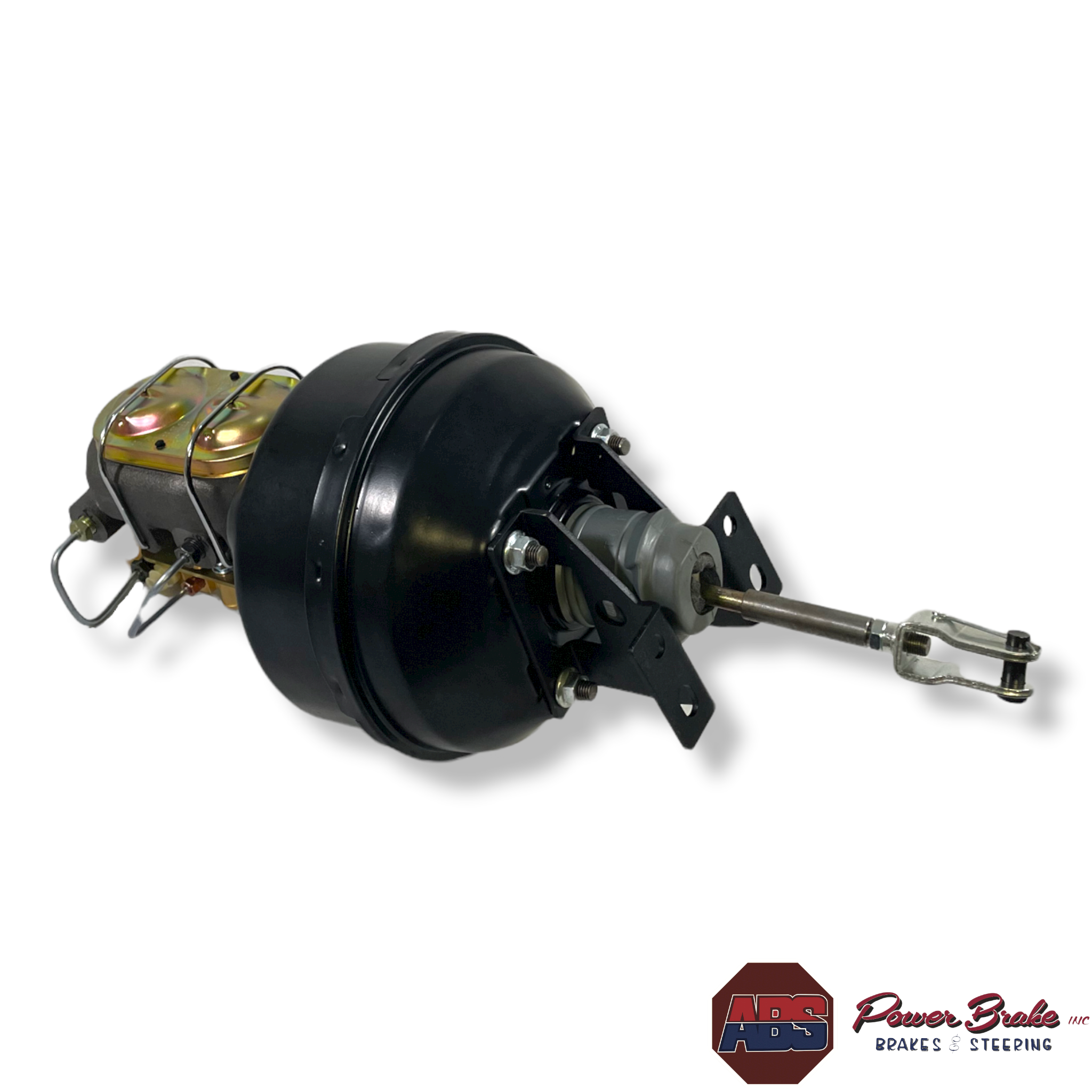 #7966 1964-72 Chevrolet Chevelle Power Brake Booster Combo – ABS Power ...