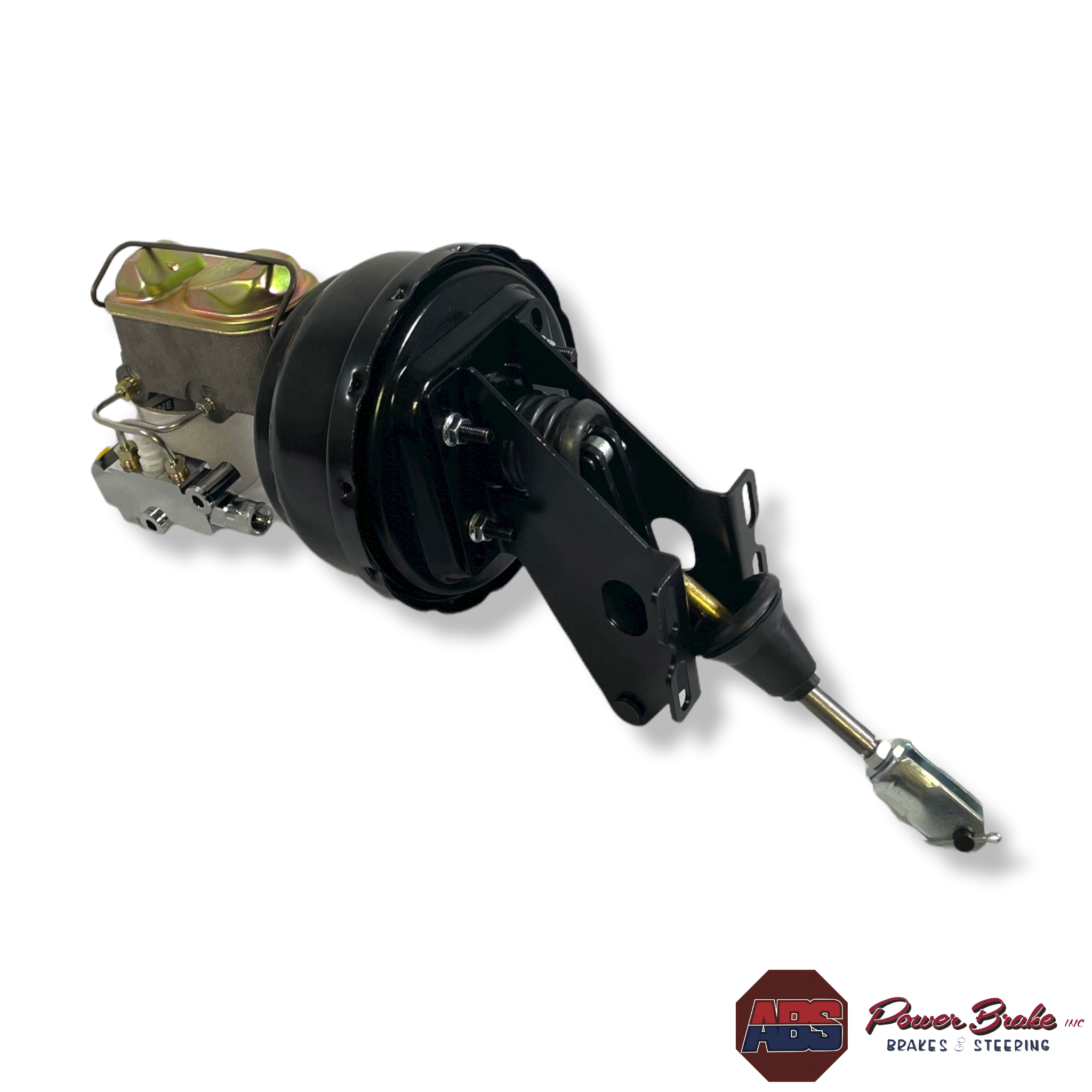 #7974-7972 1955-57 Chevrolet Bel-Air Power Brake Booster Combo – ABS ...