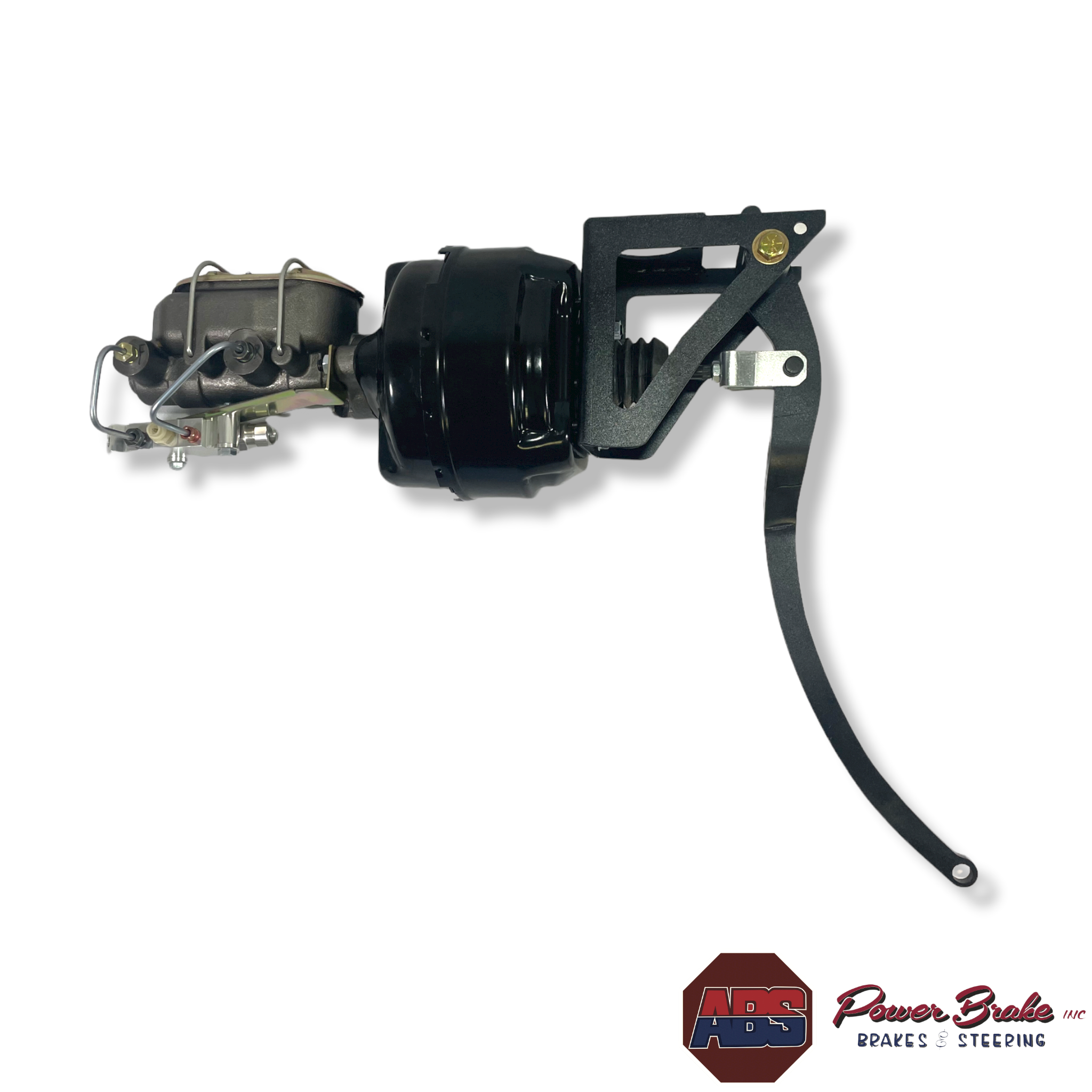 #9797T Pedal Assembly with Booster Combo – ABS Power Brake