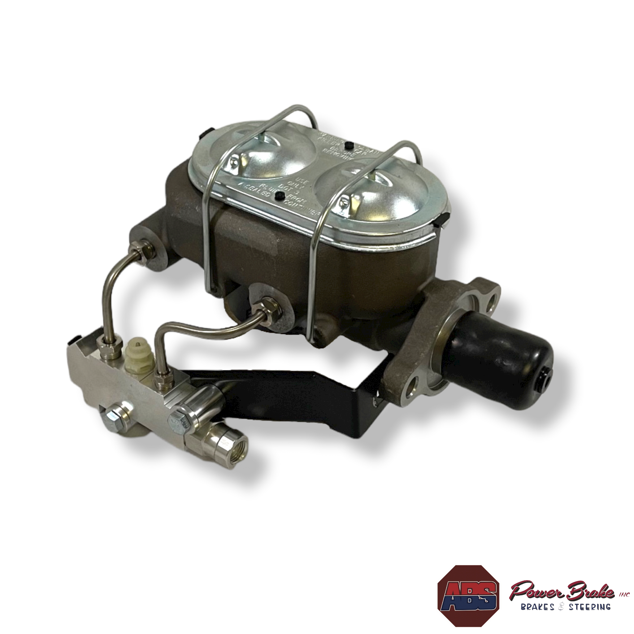 #AB81024 Dual Reservoir Master Cylinder – ABS Power Brake