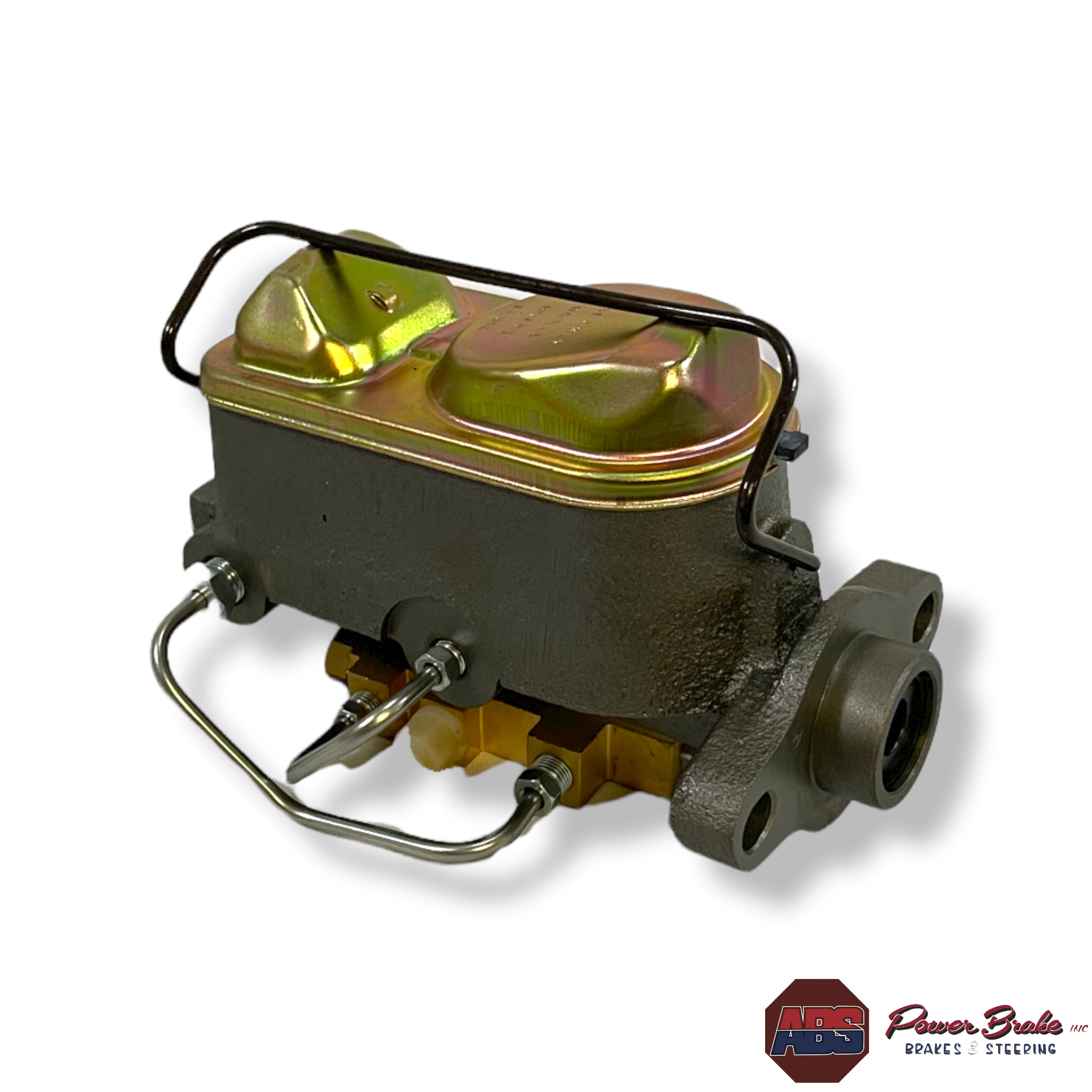 1962-67 Chevrolet Nova - Power Brake Combos – ABS Power Brake